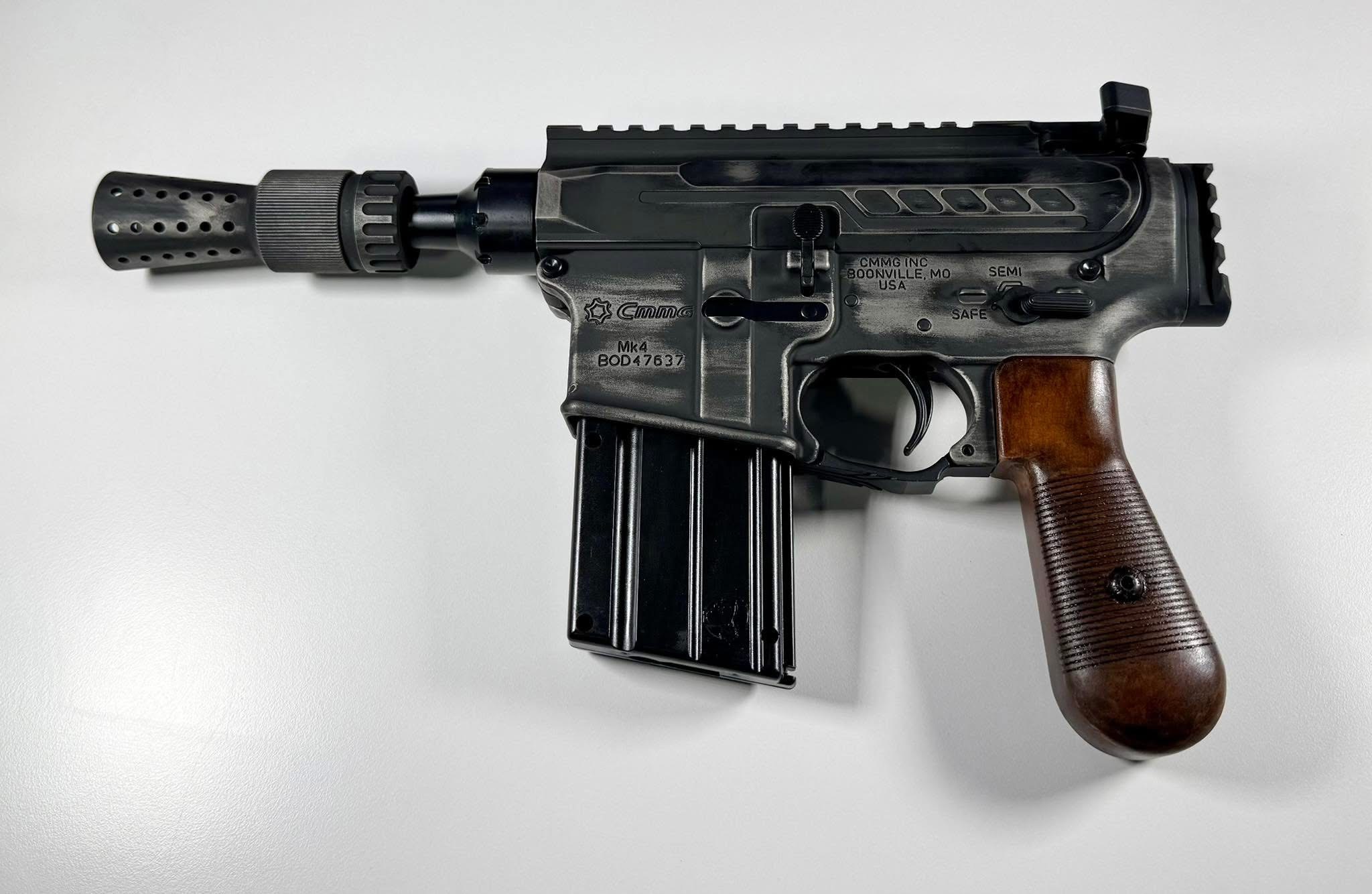 Hart Brothers | Guns Ammo