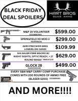 Hart Brothers | Guns Ammo