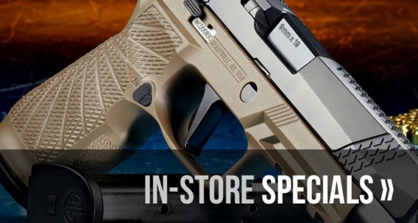 Hart Brothers | Guns Ammo